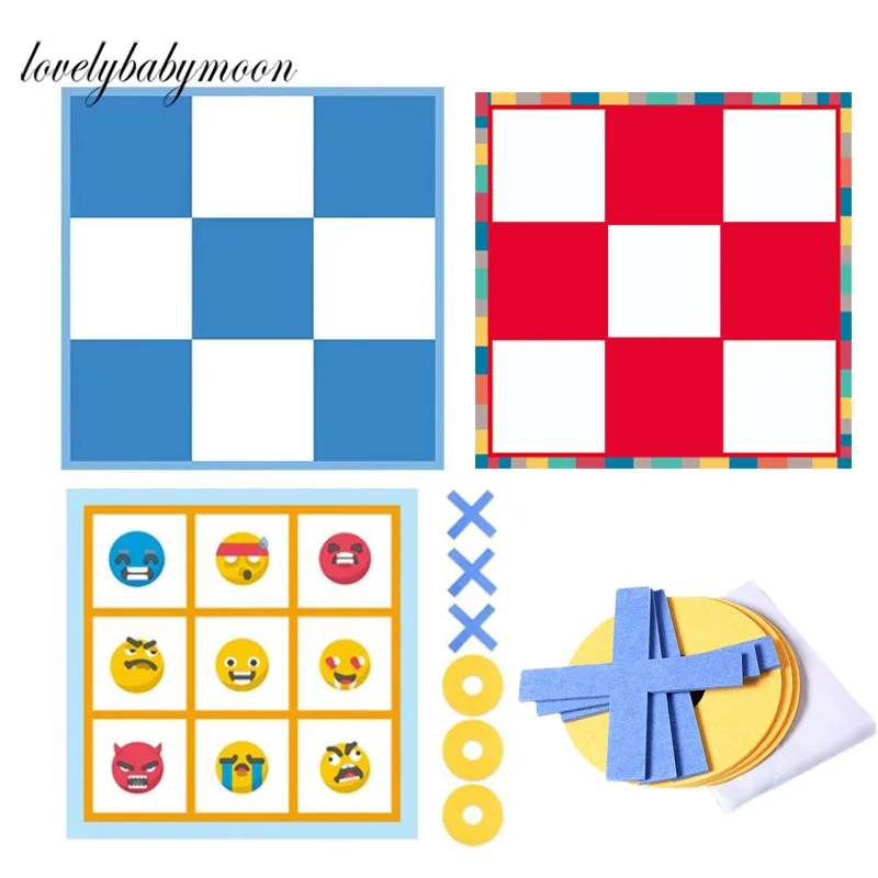 Giant-Gobang-Outdoor-Games-Sport-Toys-Relay-Race-Backgammon-Team ...