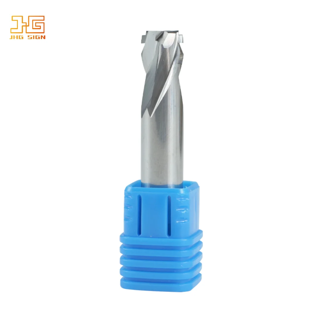 6/8/12mm Milling Cutter 6mm 10mm Shank Avaliable CNC Carving Bit Neon ...