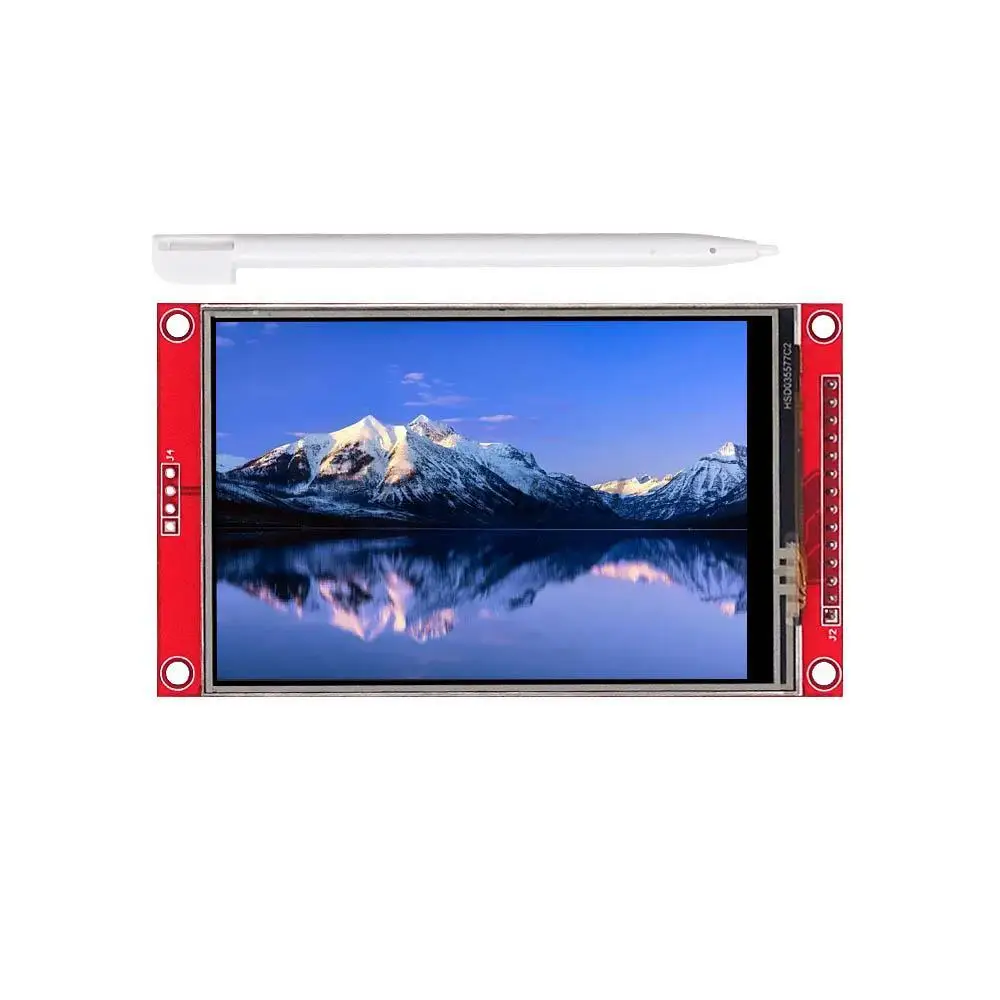 3.5″ inch 480*320 SPI TFT LCD Module Display Screen with Touch Panel with ILI9488 Driver ...