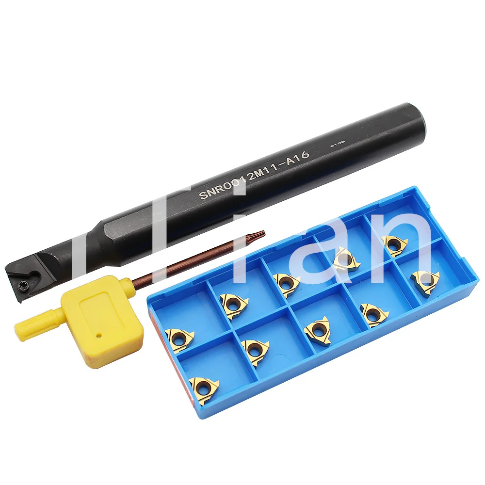 11IR+SNR Internal Thread Turning Tool rod Threaded Inserts Lathe