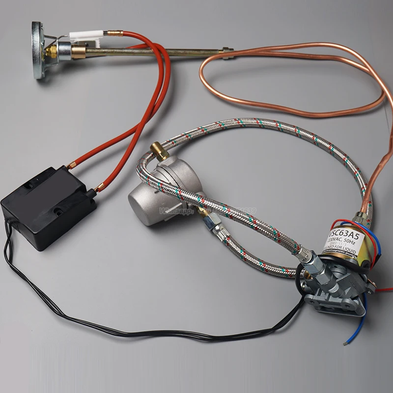 Electromagnetic-Pump-Diesel-Light-Oil-Burner-System-with-High-Voltage ...