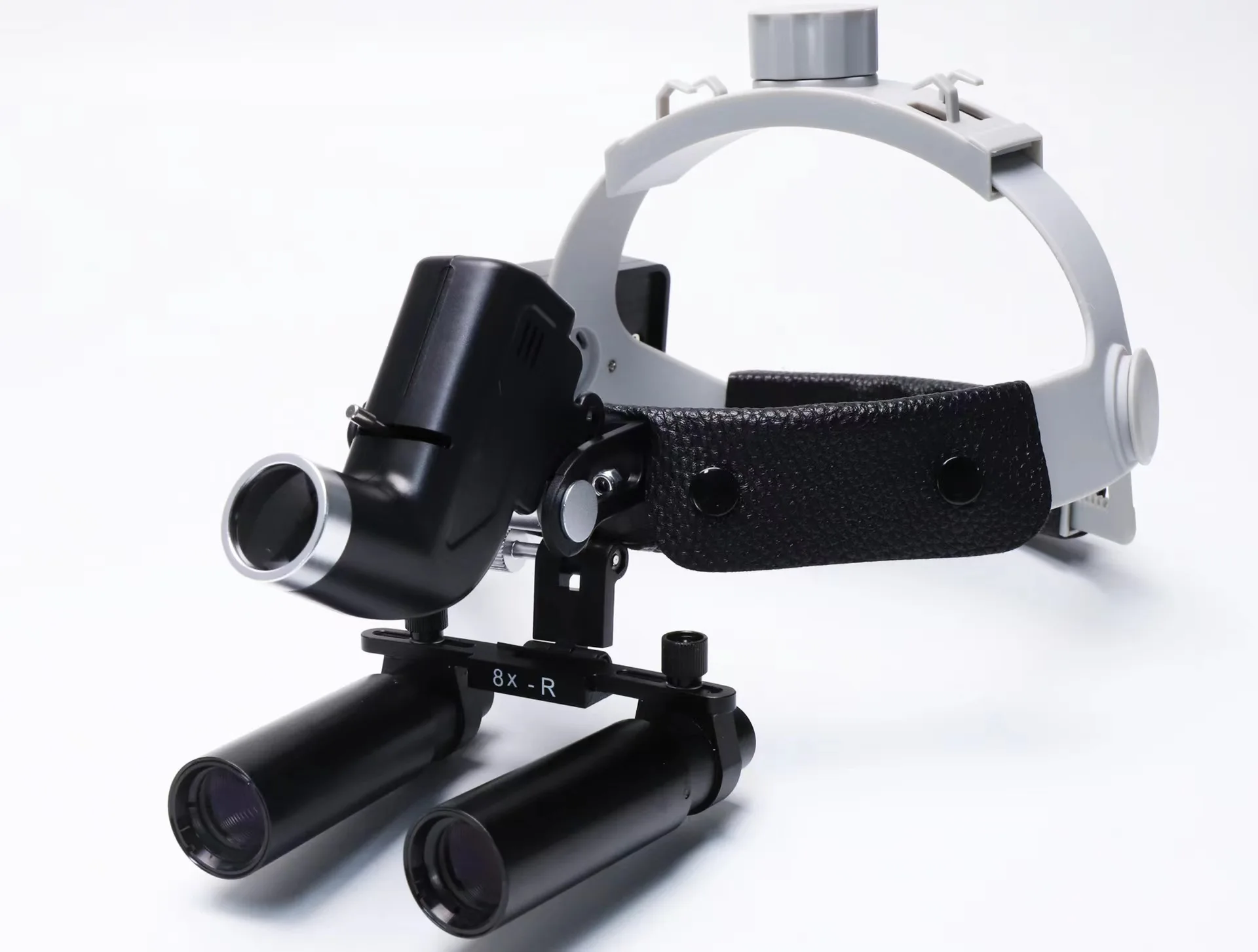 Dental Headlamp ENT Surgery 4x 5x 6x 8x Dental Loupes Spot Light ...