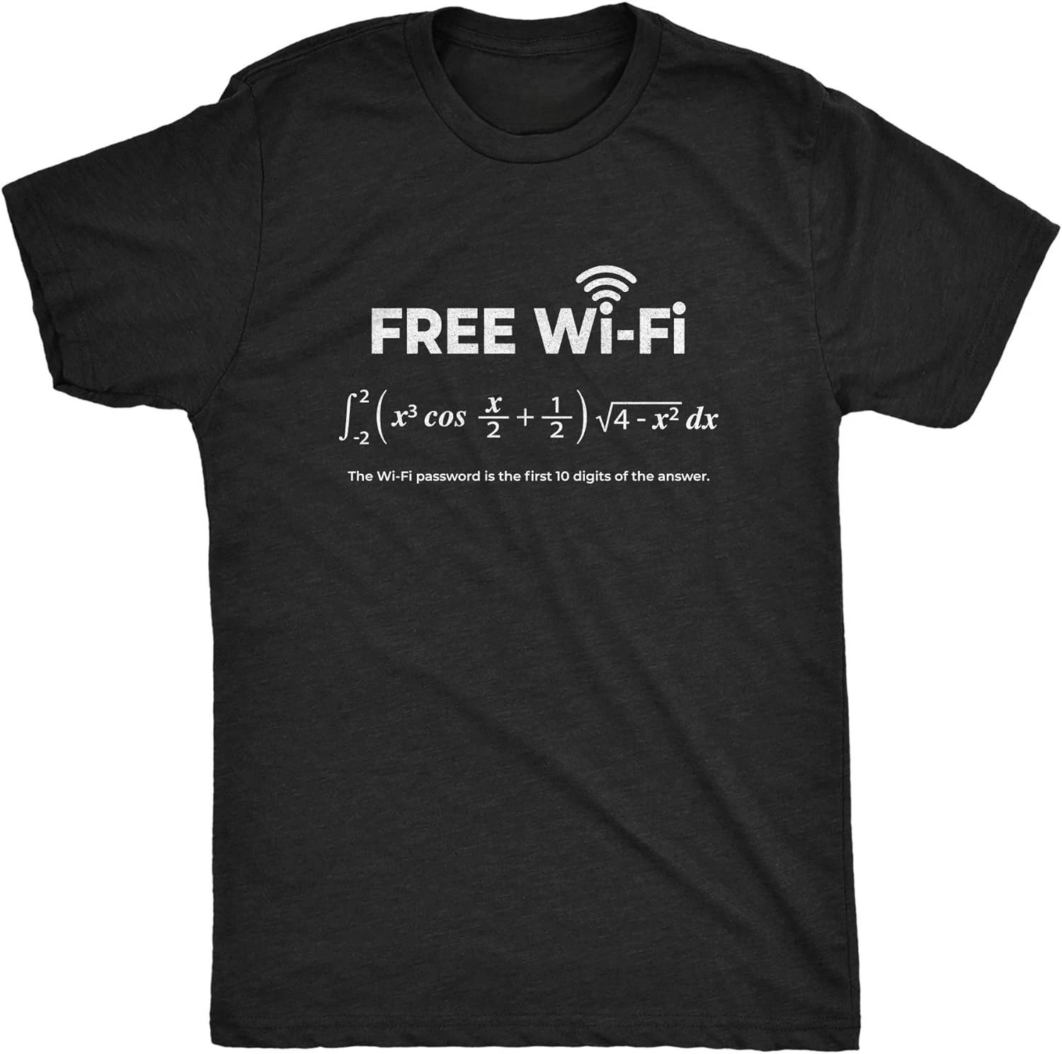 Funny-Sarcasm-Quote-Mens-Free-WiFi-Tshirt-Nerdy-Math-Equation-Novelty ...