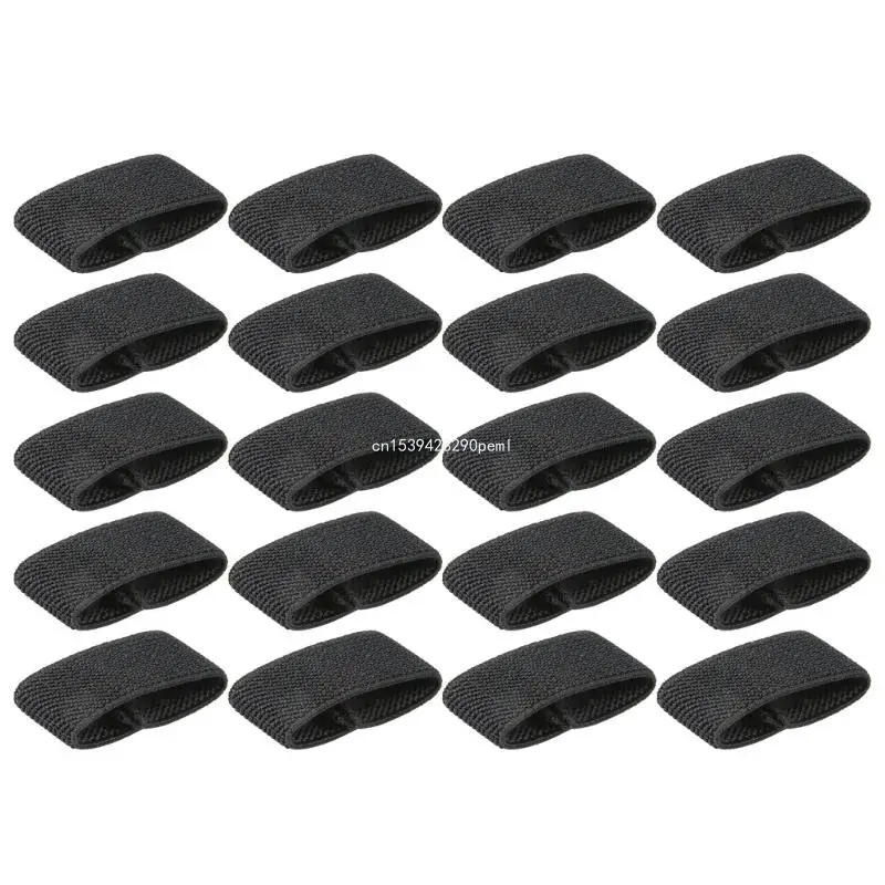 20Pcs-Backpack-Strap-Keeper-Belt-Loop-for-Wide-Belt-Elastic-Webbing ...