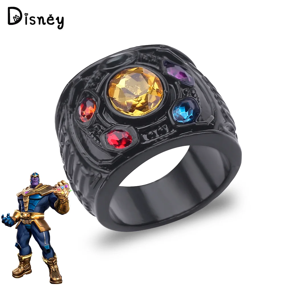 Marvel-Movie-The-Avengers-Thanos-Gem-Ring-for-Men-Luxury-Charm ...