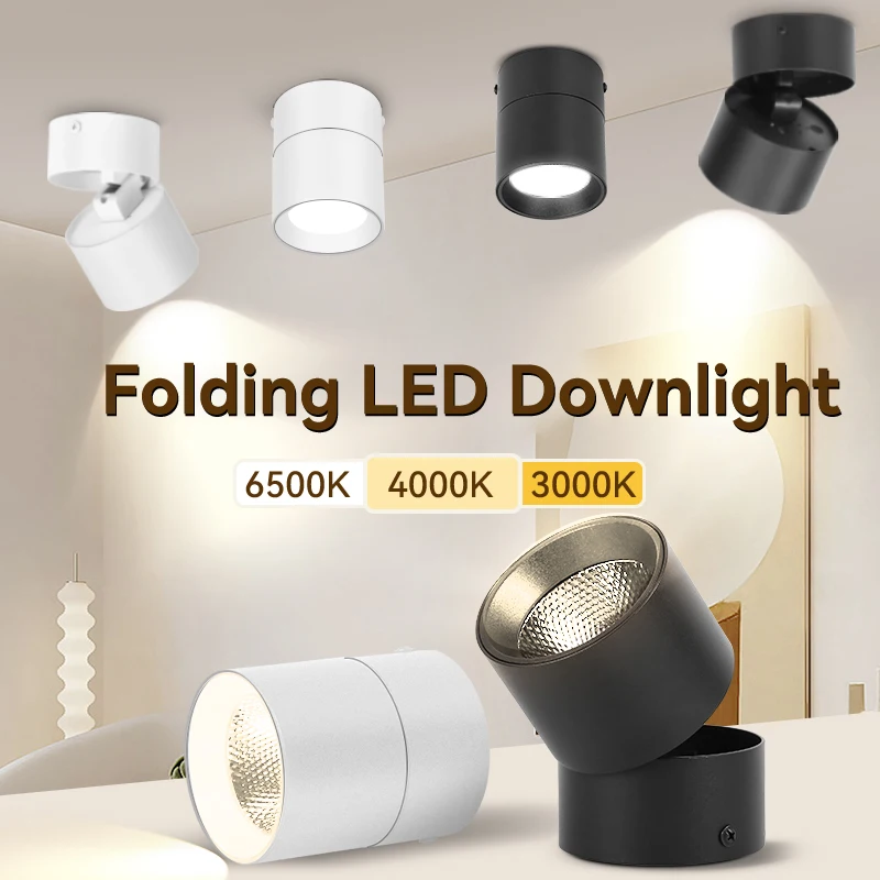 LED-Downlight-Foldable-Celing-Spot-Led-Down-Light-220V-7-10-15W ...