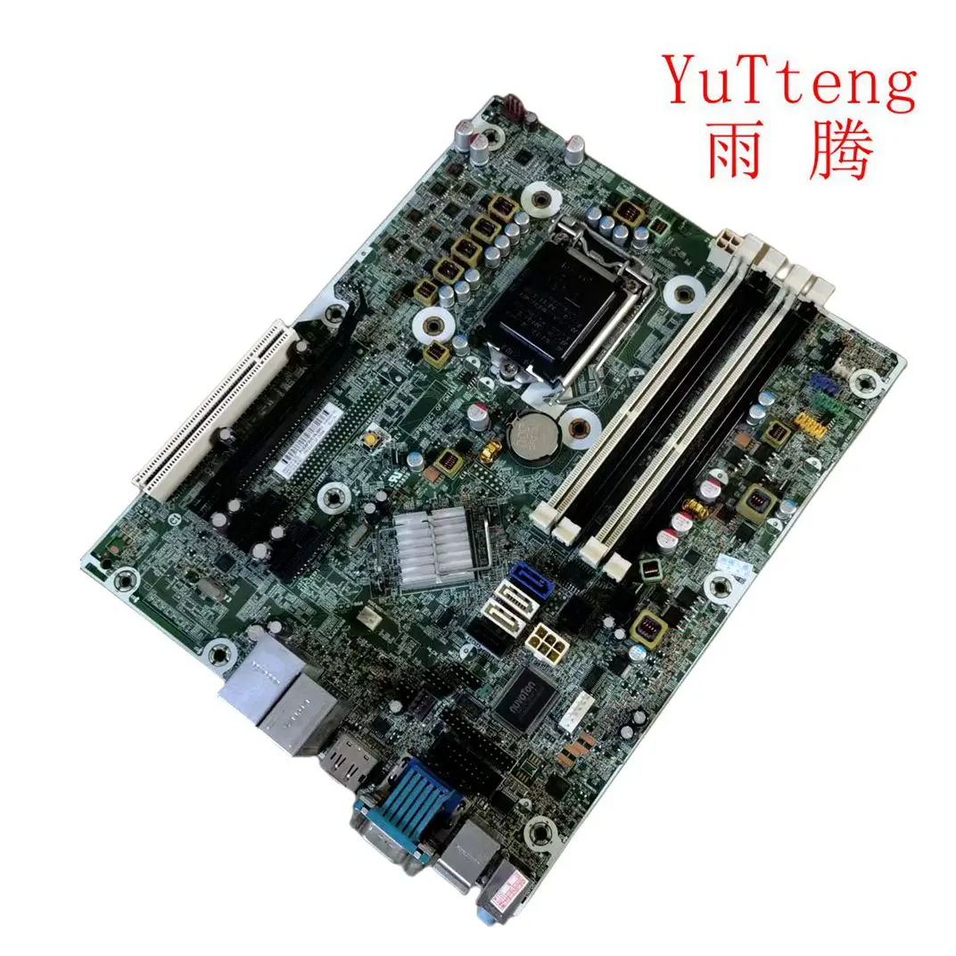 HP 6300 6380 Placa base de escritorio 657239-001 657239-501 657239-601 ...