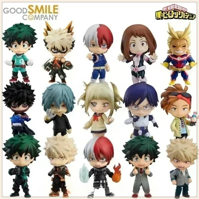 GSC Nendoroid My Hero Academia набор фигурок | AliExpress