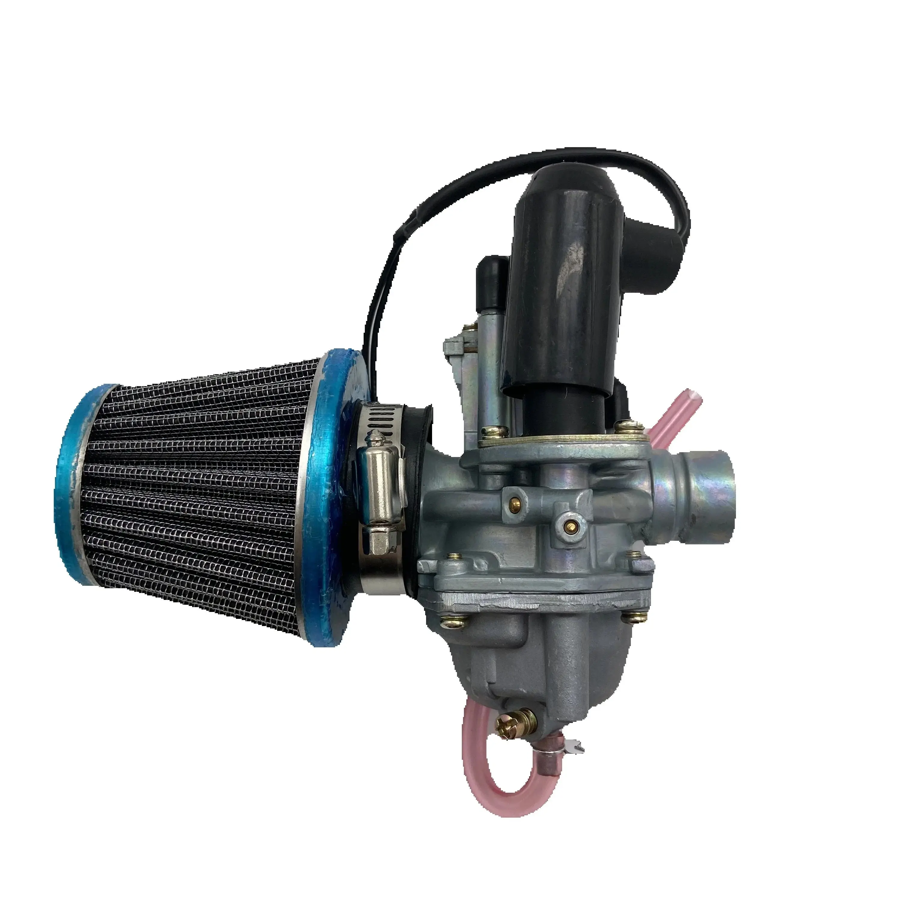 New Carburetor With Air Filter Fit For Dinli 50cc 70cc 90cc 100cc 110cc ...