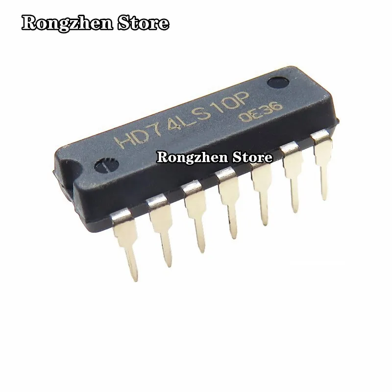 74ls10