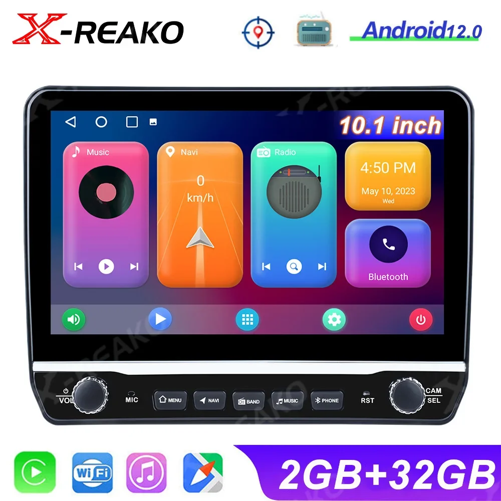 X-REAKO-9-10-1-Inch-Car-Radio-Stereo-Universal-GPS-Multimedia-Player-2 ...