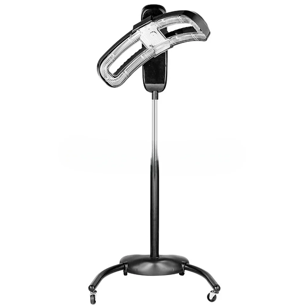 Professional-Salon-Use-Height-Adjustable-Color-Protection-Rotary-Hair ...