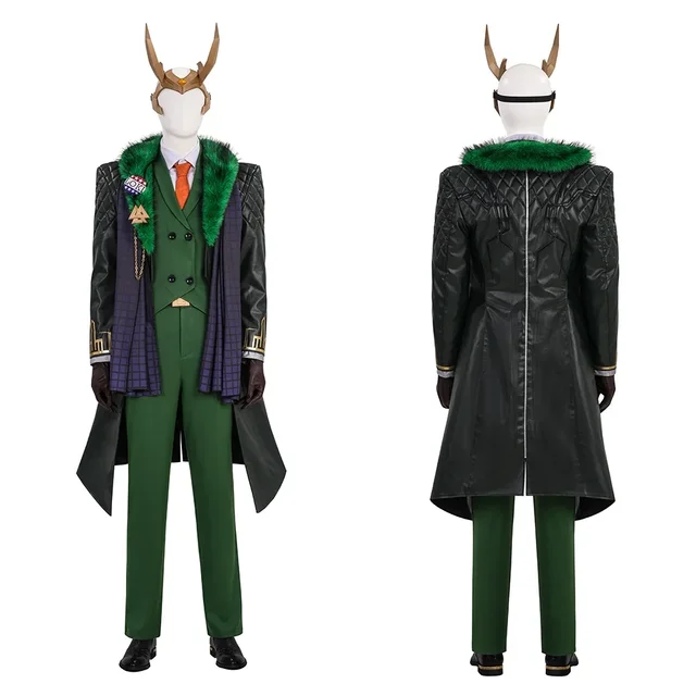 Kid Loki Cosplay