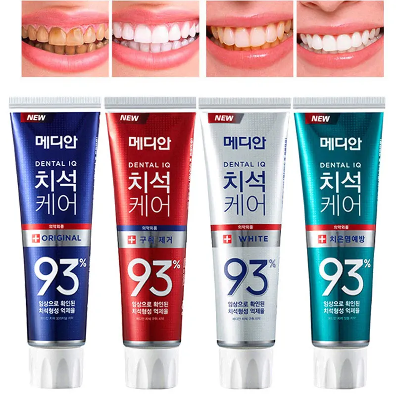 Toothpaste-Dental-Care-93-Advanced-Tartar-Solution-Korea-Whitening ...