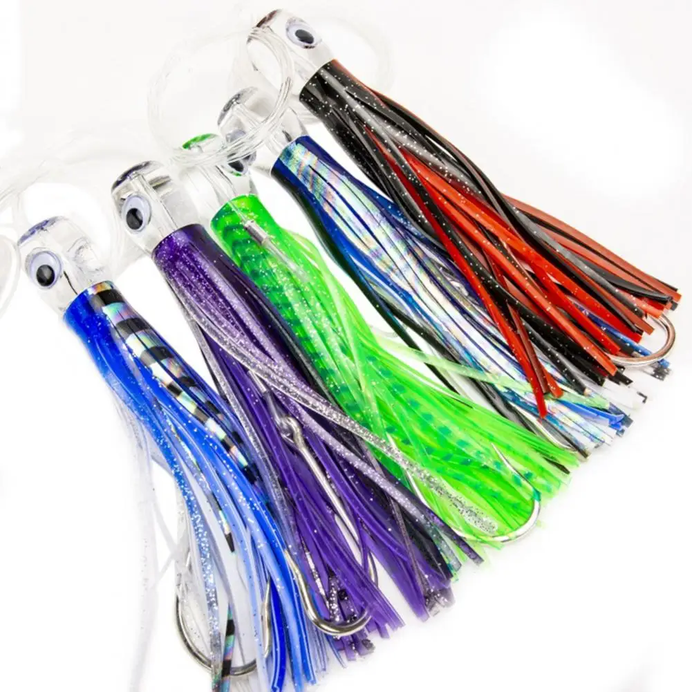 Sharp-Fishhook-Biat-High-Strength-Reusable-Tuna-Lures-Reflective ...