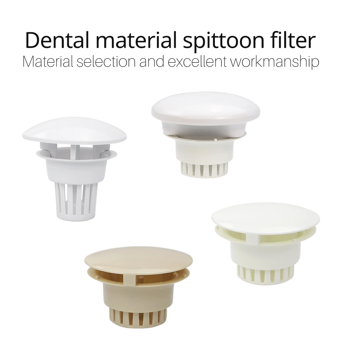 High-Quality-Dental-Chair-Spare-Parts-Disposable-Spittoon-Filter-Cover ...