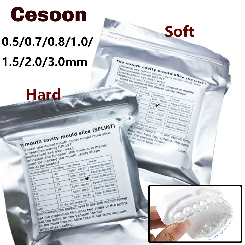 Cesoon-Dental-Lab-Splint-Thermoforming-Materials-For-Vacuum-Forming ...