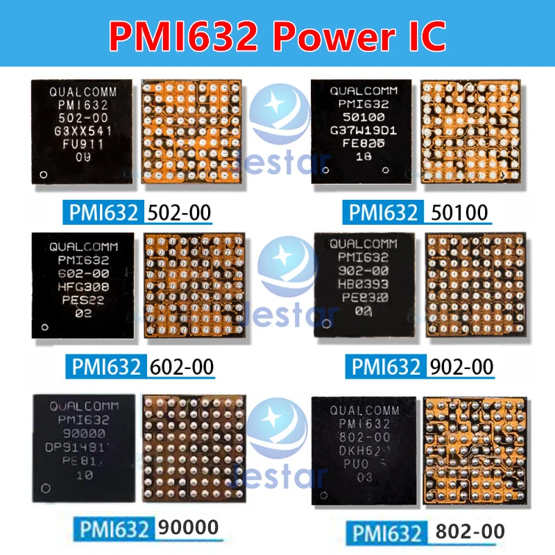 10pcs PMI632 PM1632 502-00 602-00 802-00 902-00 901-00 90000 Power ic ...
