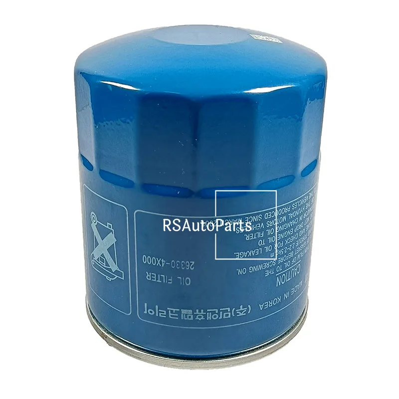 Genuine-New-Engine-Diesel-Oil-Filter-26330-4X000-263304X000-For-Hyundai ...