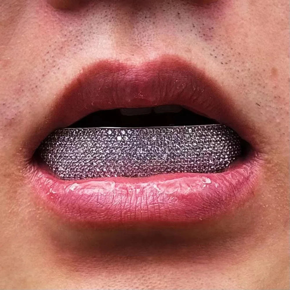 RACHELZ-Hip-Hop-Rectangle-Full-CZ-Stone-Teeth-Grillz-Designed-Gold ...