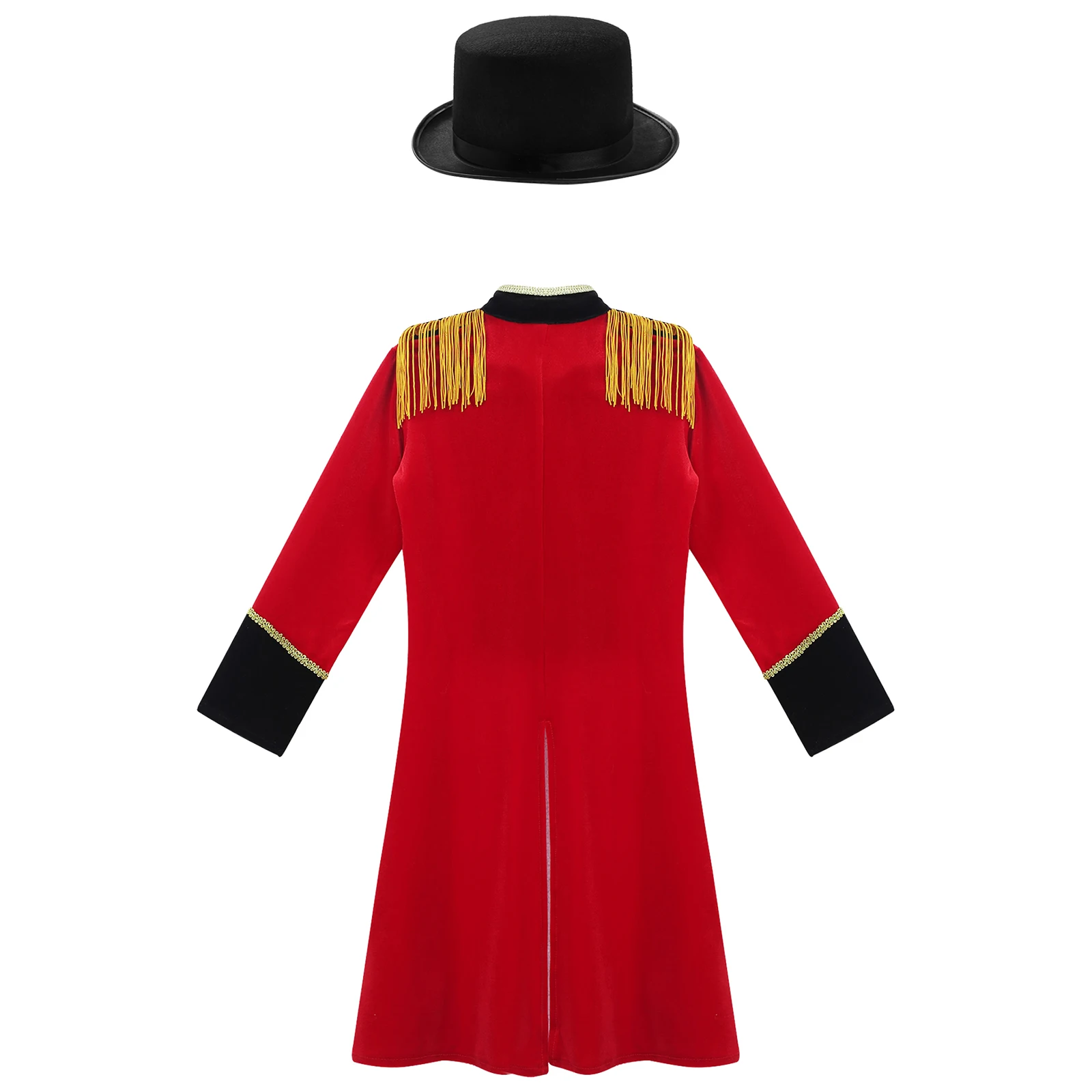 Lion Tamer Costume For Kids