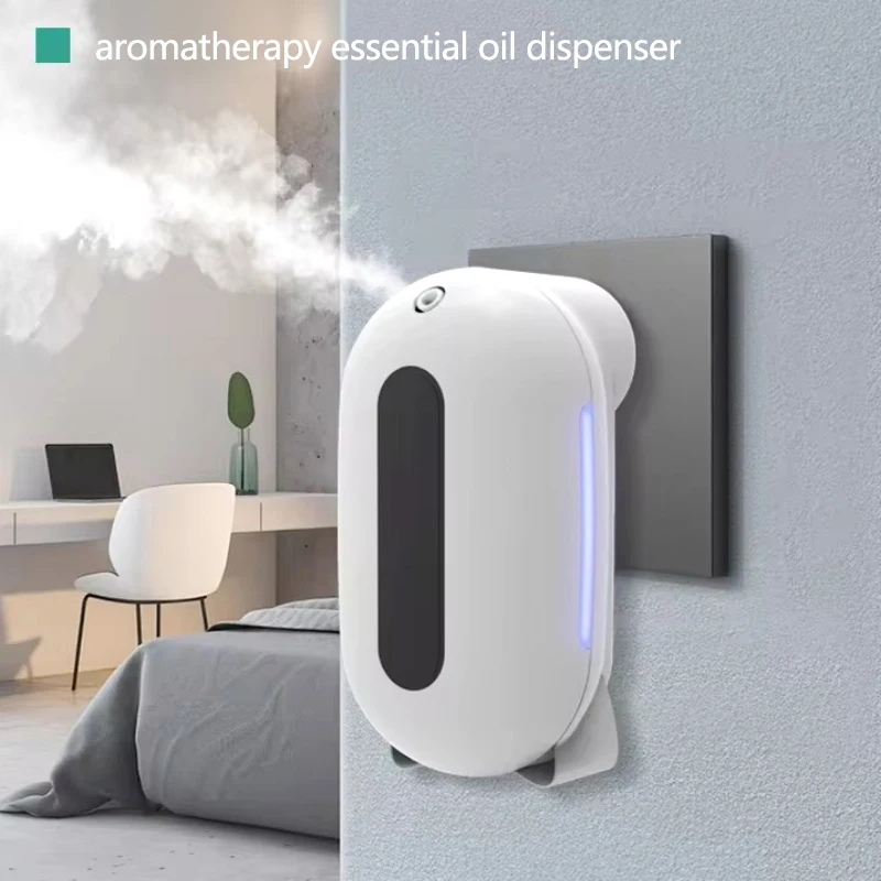 Essential-Oil-Aromatherapy-Diffuser-120ml-Difusor-De-Aroma-Wall-Mounted ...