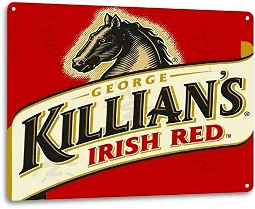 Killians Irish Red Logo