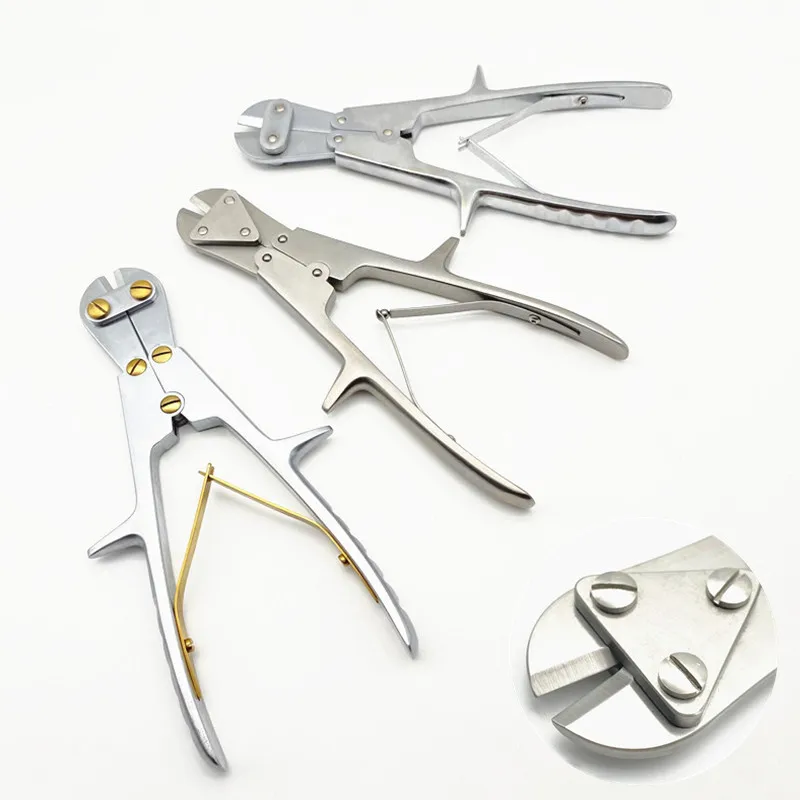 Kirschner-Wire-Cutter-Pin-Cutter-Stainless-Steel-Kirschner-Wire ...