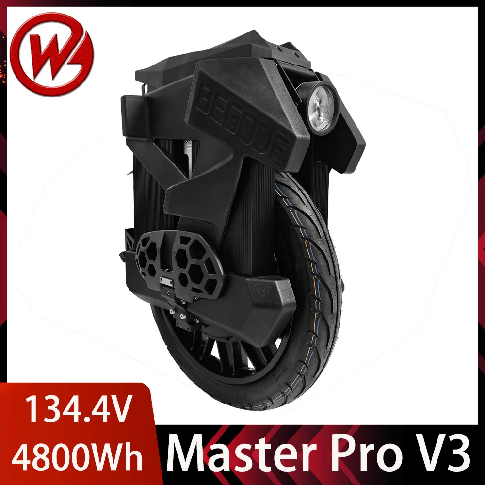 New-Begode-MasterPro-V3-Electric-Unicycle-Gotway-22inch-Master-Pro-V3 ...