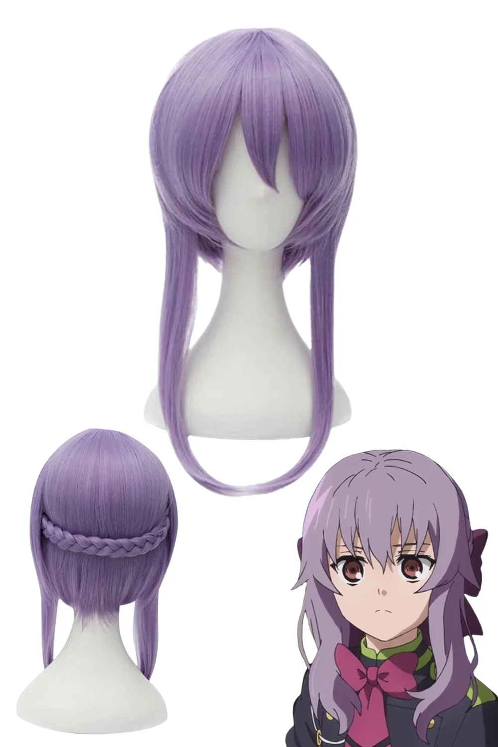 Anime-Seraph-Cosplay-The-End-Shinoa-Hiiragi-Cosplay-Wig-Heat-Resistant ...