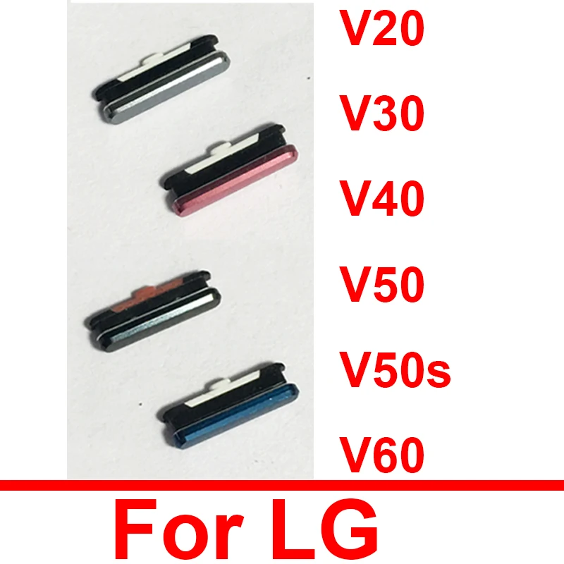 Power-Volume-Side-Buttons-For-LG-V20-F800-V30-H930-V35-V40-V50-V500 ...