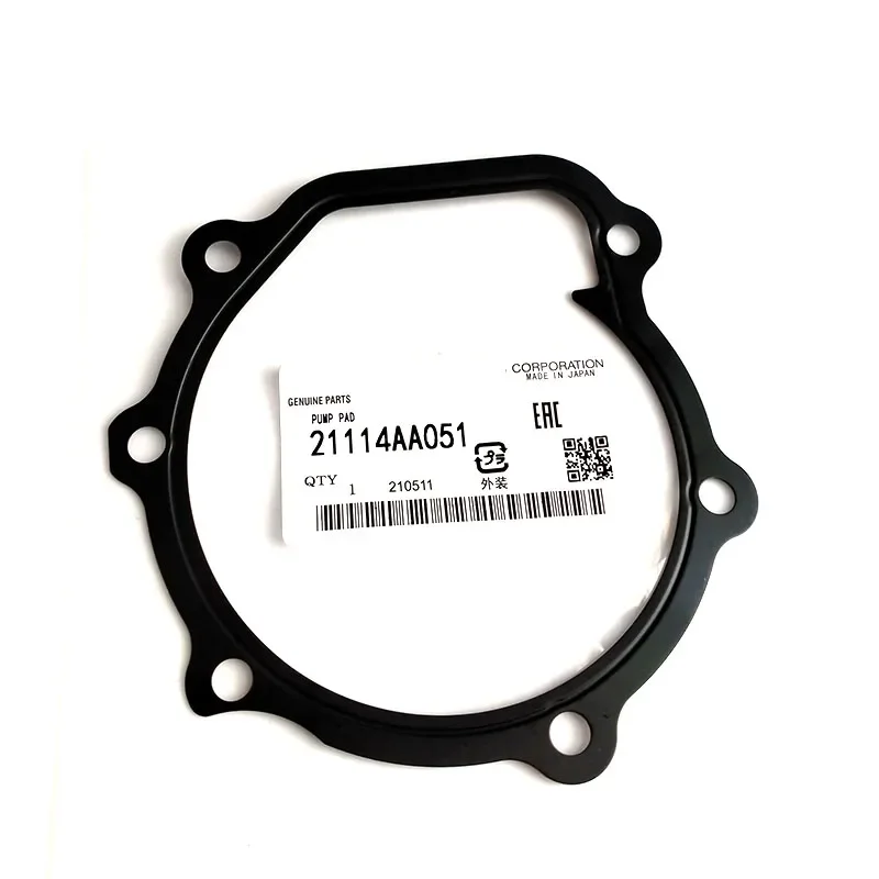New-Genuine-Engine-Water-Pump-Gasket-OEM-21114AA051-For-Subaru-Impreza ...