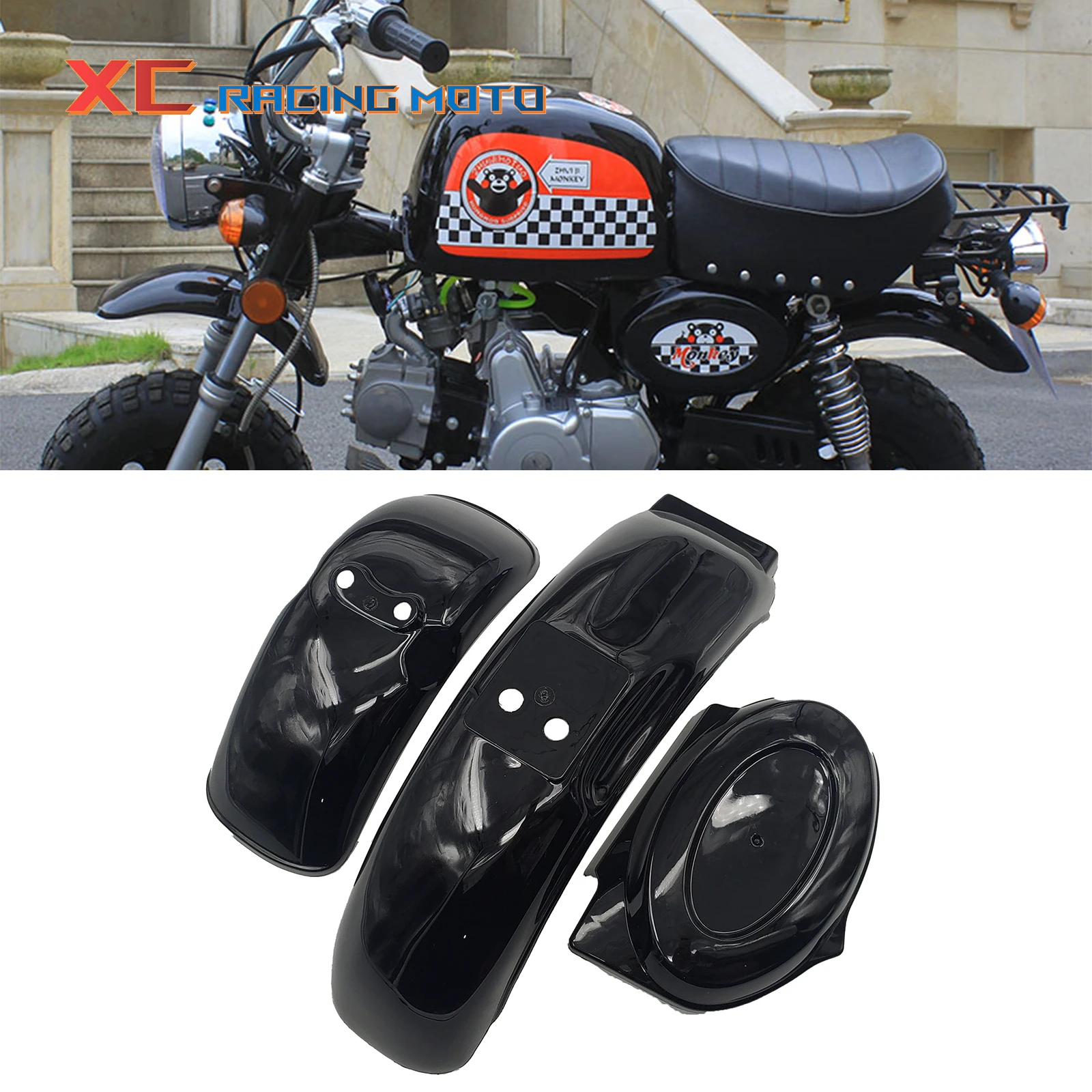 For Honda Monkey Z50 Z50R 50J Z50A Gorilla Bike Motorcycle Parts ...