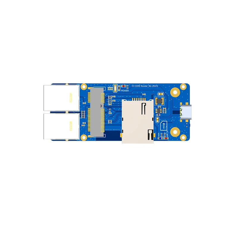 M2M-Industrial-Cellular-4G-Modem-Router-With-Ethernet-Wifi-For-Quectel ...