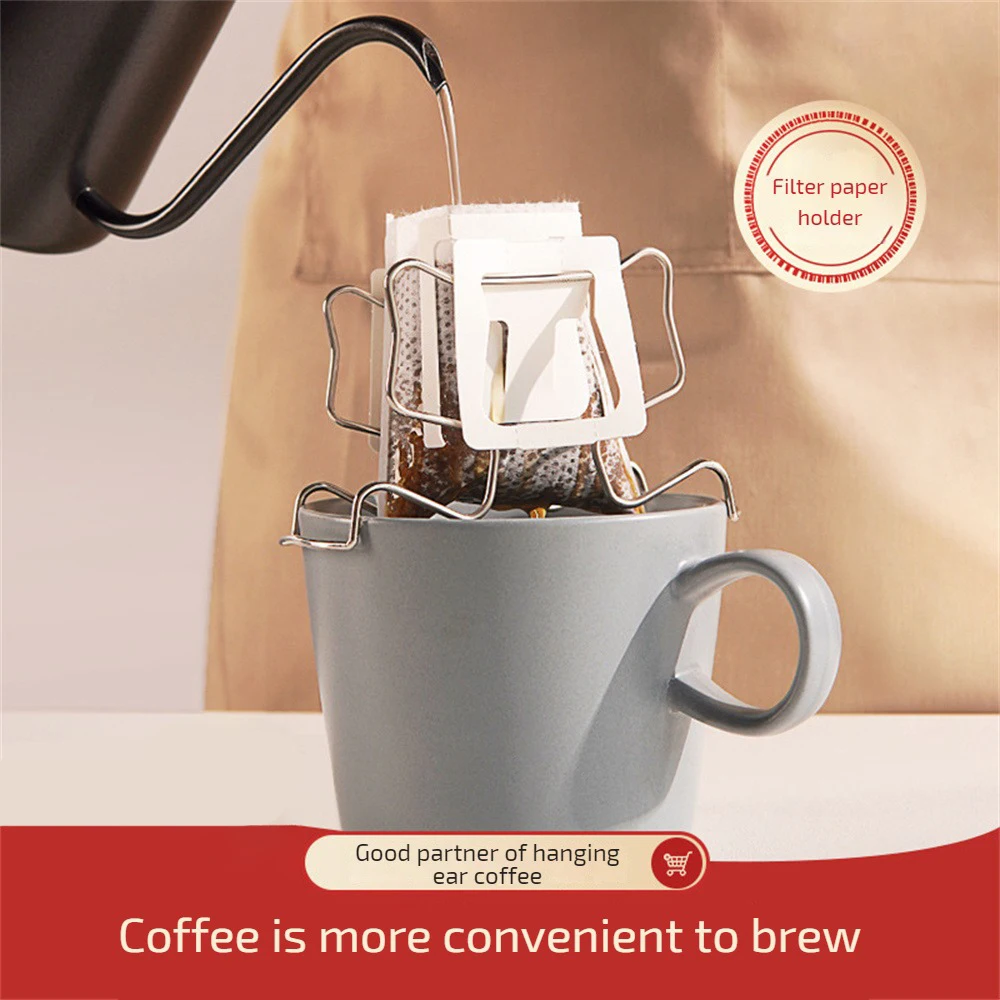 Coffee-Metal-Stand-Durable-Fall-Resistance-Silver-Coffee-Cupping-Set ...