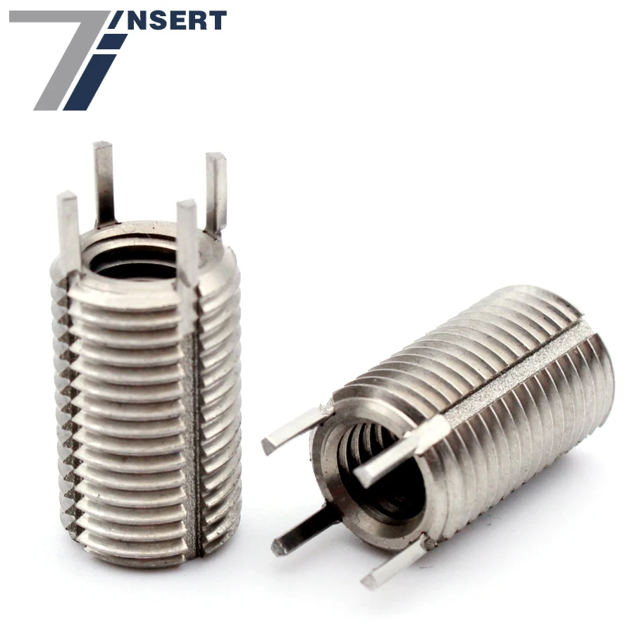 【Extended 】Key-Locking Extended Thread Insert , Thread Repair Fasteners ...