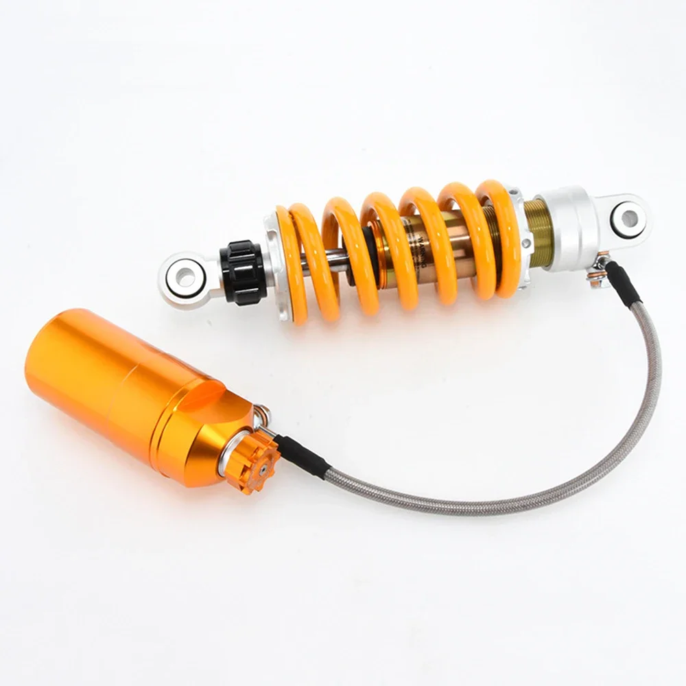 260mm-Motorcycle-Adjustable-Spring-Hydraulic-Rear-Shock-Absorber-For ...