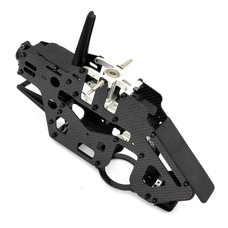 GARTT-450-Carbon-Fiber-Main-Frame-Torque-Tube-Drive-for-Trex-450-PRO ...