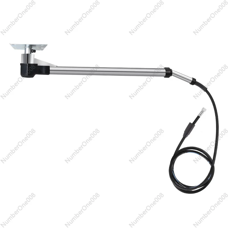 360° Rotating Car Wash Swing Arm Stainless Steel 5m Long with High ...