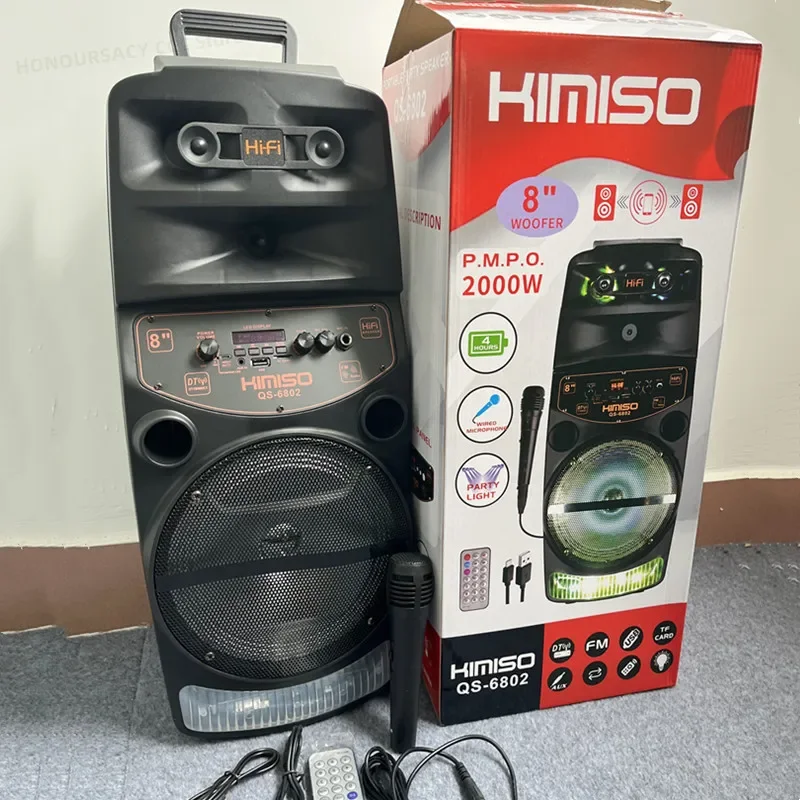 2000W-High-power-Bluetooth-Speaker-Portable-Outdoor-LED-Trolley-Case-FM ...