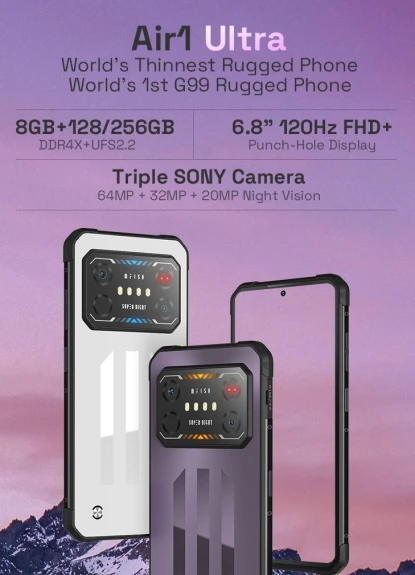 IIIF150Air1-Ultra-Smartphone-Helio-MTK-G99-120Hz-Tela-de-6-8-NFC-Tr-s ...