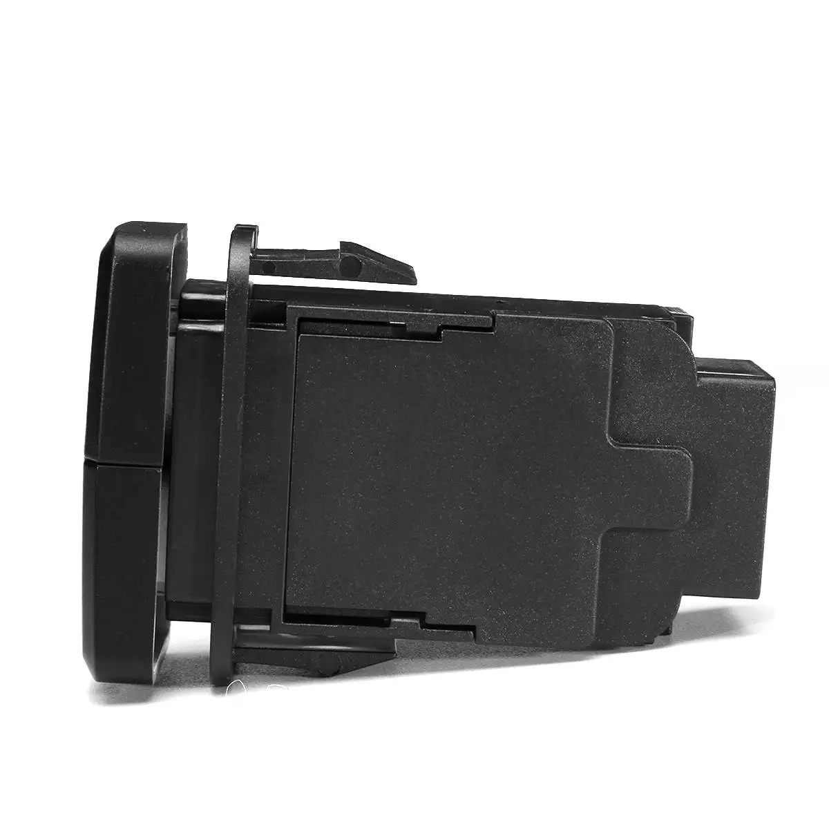 12V Dual Spot Fog Driving Roof Work Reverse Rear LED Light Bar Push ...