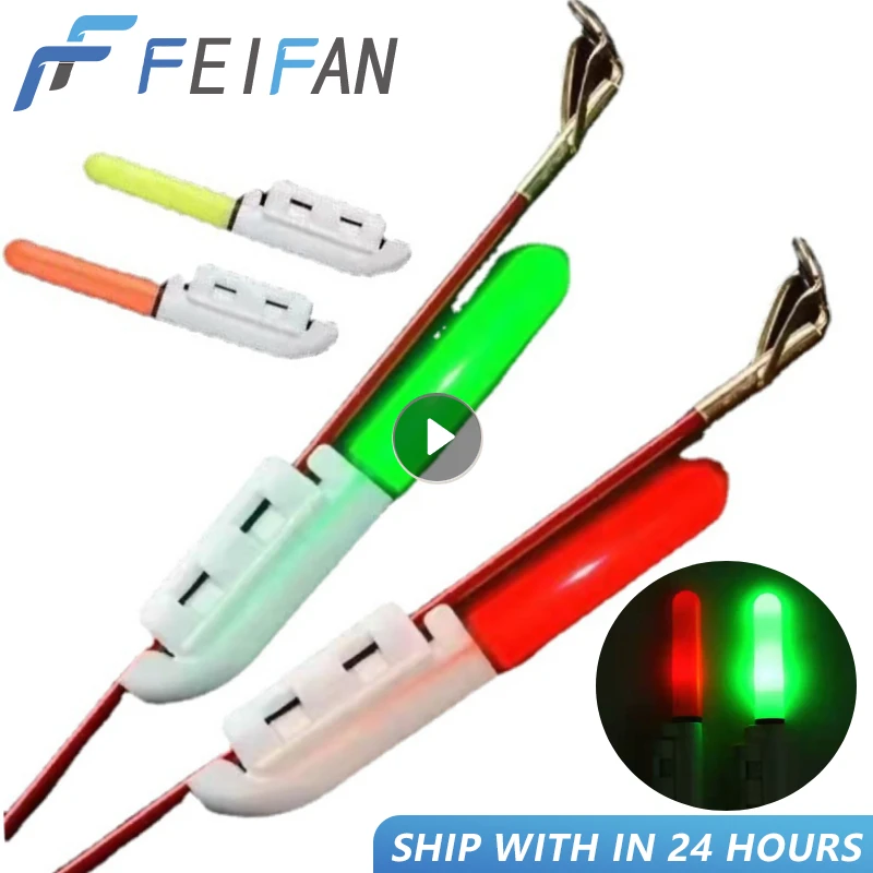 Waterproof-Fishing-Electronic-Rod-Luminous-Stick-Light-LED-Removable ...