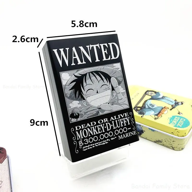 ONE PIECE Luffy Cigarette Case