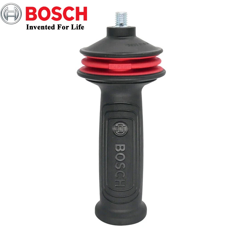 Bosch-M10-Auxiliary-Handle-Side-Handle-Anti-Vibration-Shock-Absorbing ...