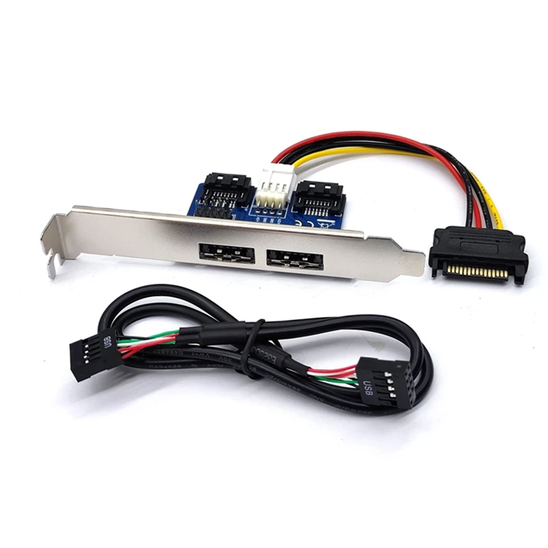 Esata Adapter Card