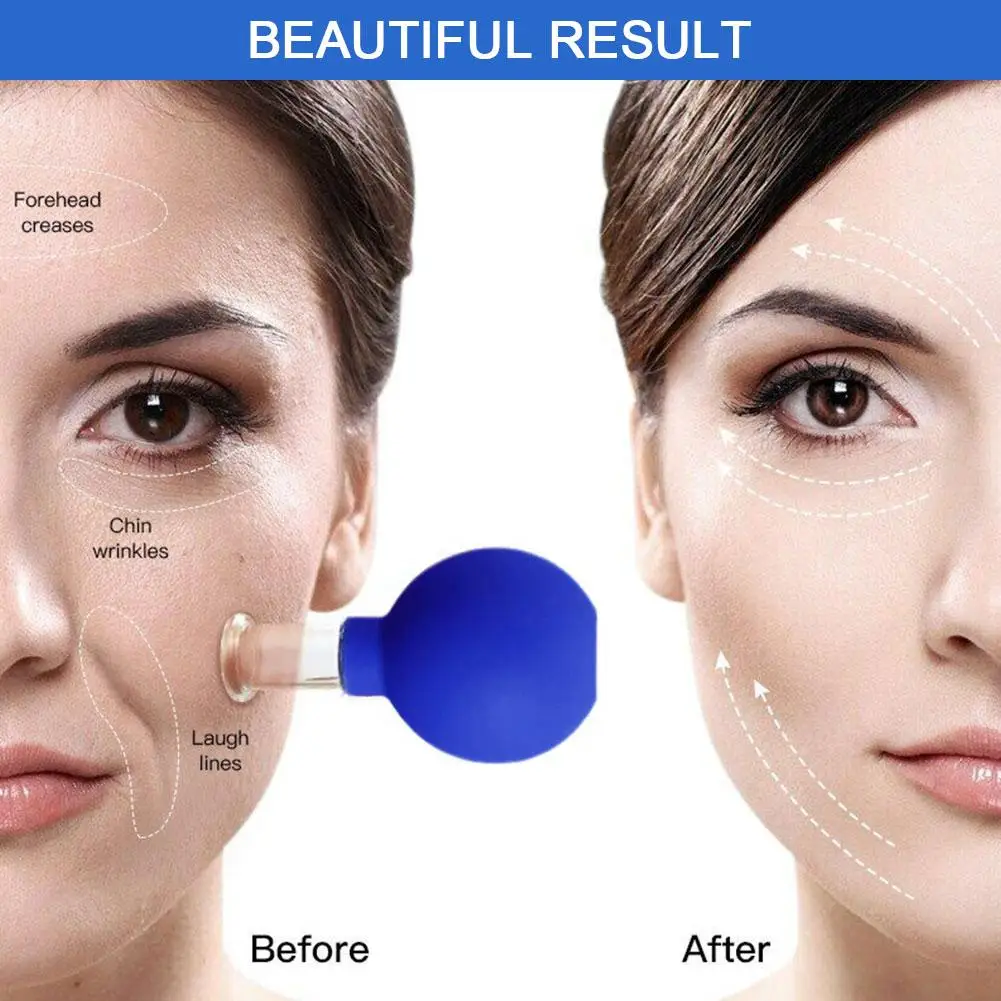 Vacuum-Cupping-Glass-Jar-Cellulite-Massager-For-Face-Acupuncture-Hijama ...