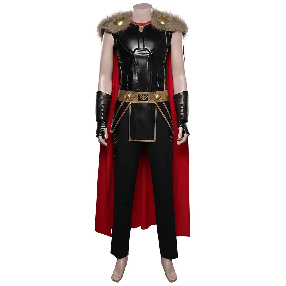Film Thor: Love And Thunder Thor Dress Cosplay Costumes - AllCosplay.com