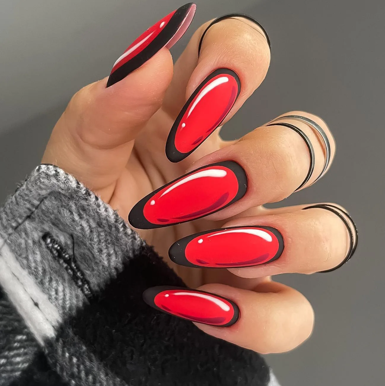 Michael Jackson Fingernails