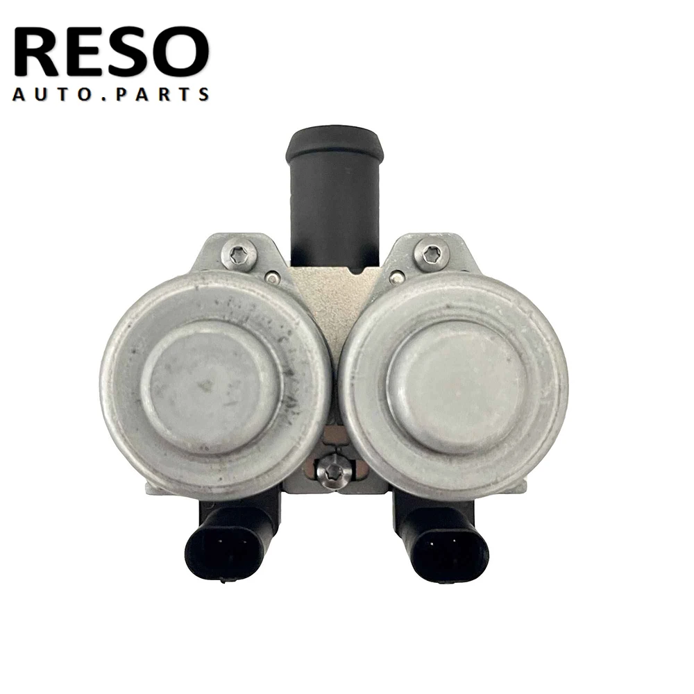 RESO-Car-Coolant-Heater-Control-Solenoid-Valve-A0009820617-For-Mercedes ...